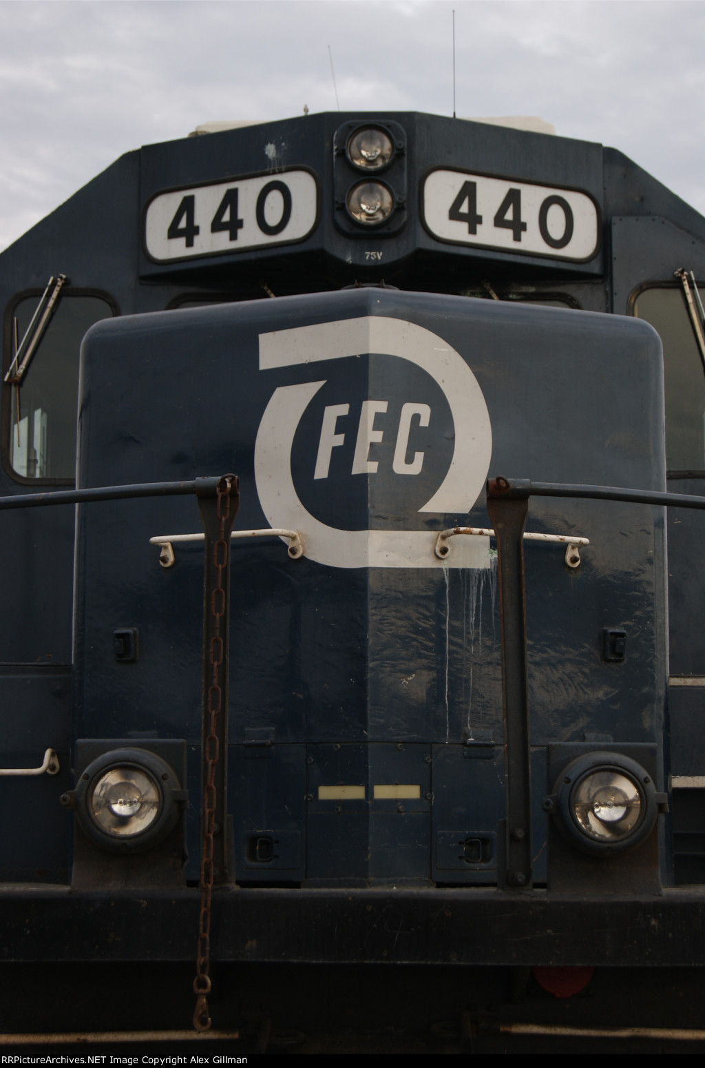 FEC 440 West, Nose-Shot